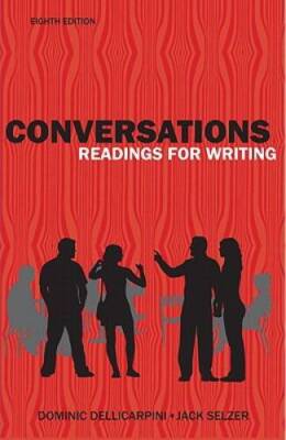 Conversations: Reading for Writing (8th Edition) - Paperback - NEW ...