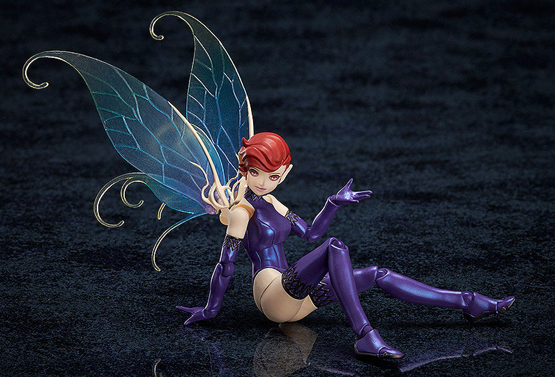 figma SP 105 Shin Megami Tensei Pixie Rerelease Figure toy FREEing ...