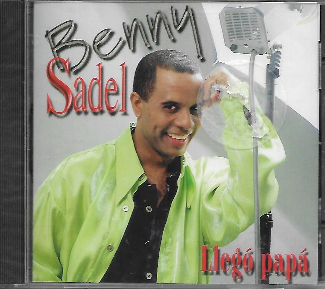 Benny Sadel - Llego Papa (Merengue) CD sellado | eBay