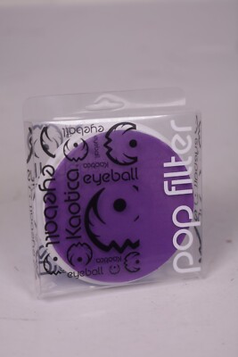 KAOTICA EYEBALL Filter Only Purple | eBay
