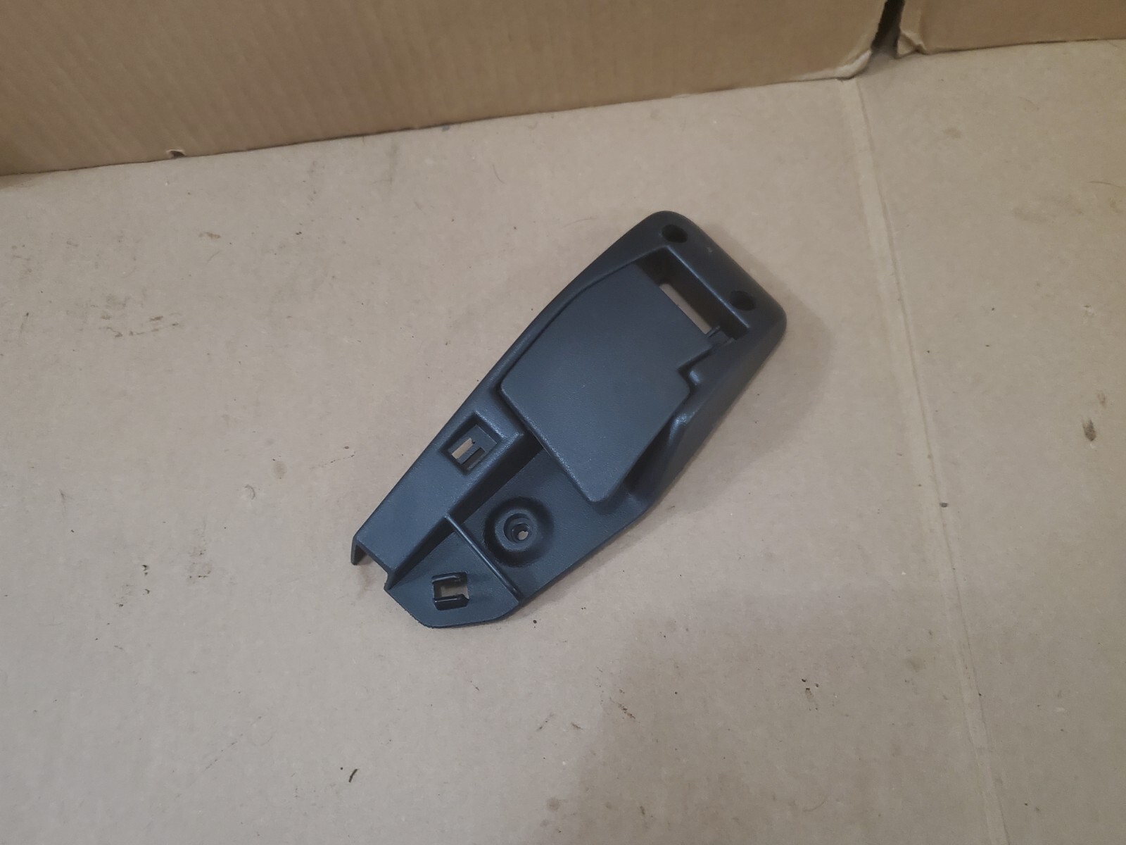 84-88 Pontiac Fiero Hood Release Level OEM | eBay