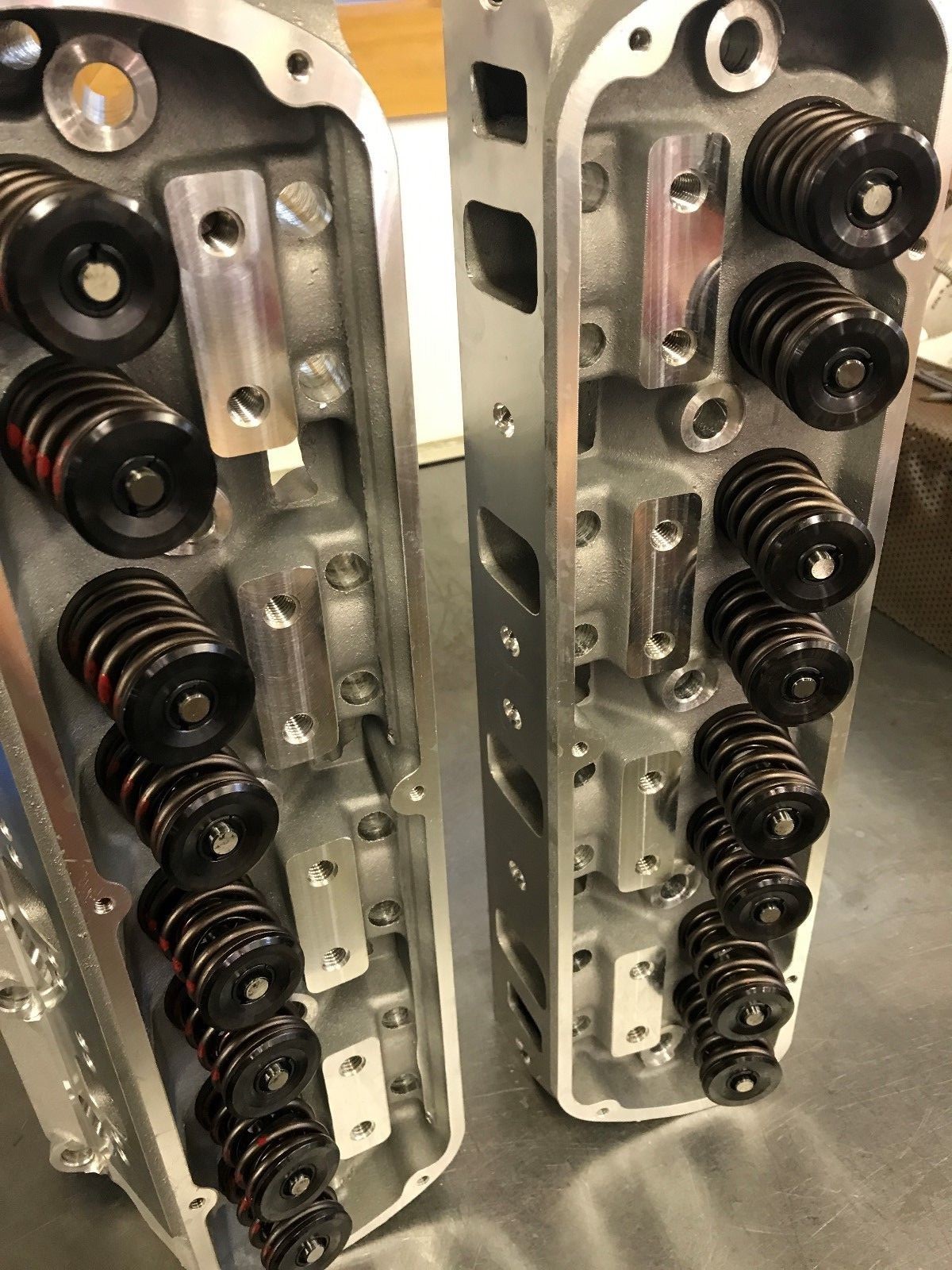 302 / 306 Ford Long block, race prepped, makes 400+hp with 180cc Alum ...