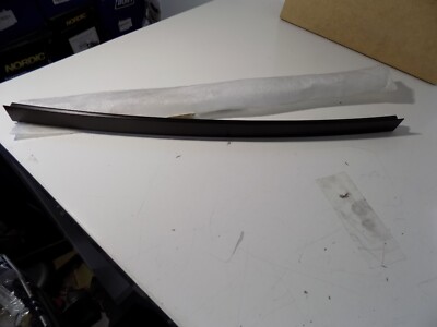Genuine BMW X5 E70 Rear Window C Pillar Trim 51357136960 | eBay
