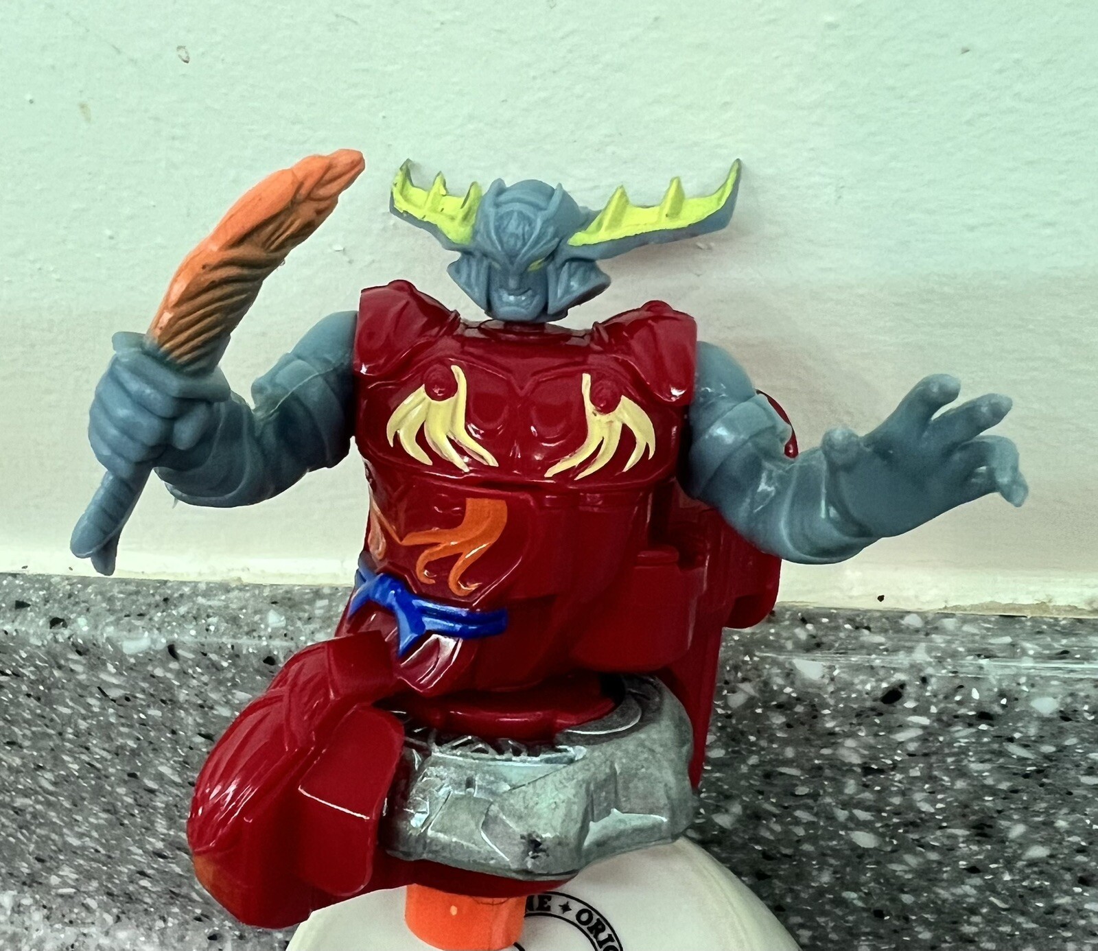 Beyblade Shogun Steel Samurai Ifrit