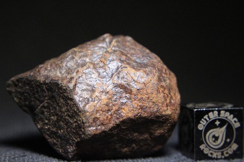 NWA Unclassified Meteorite 18.9 gram highly weathered desert polished ...