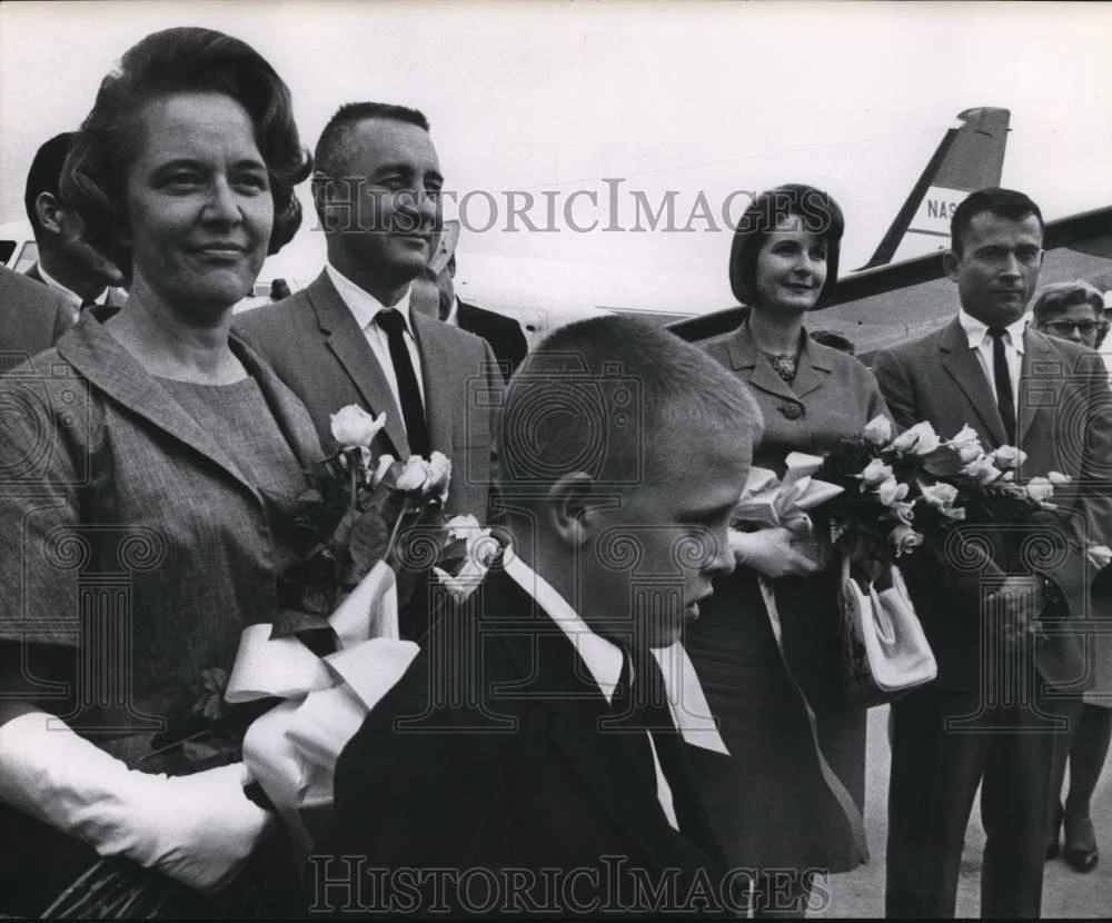 Gus Grissom And John Young