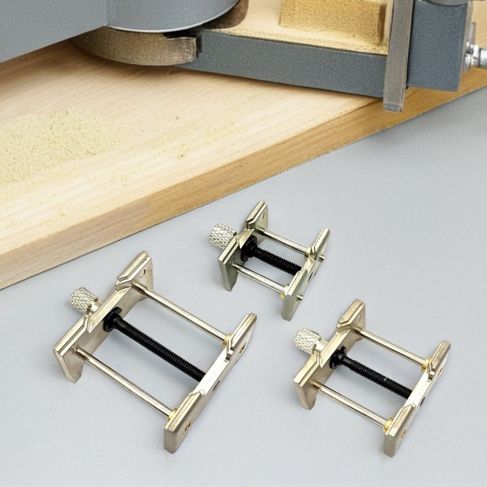 3 Pcs Metal Watch Movement Holders Case Stabilizer Modding Repair Tool ...
