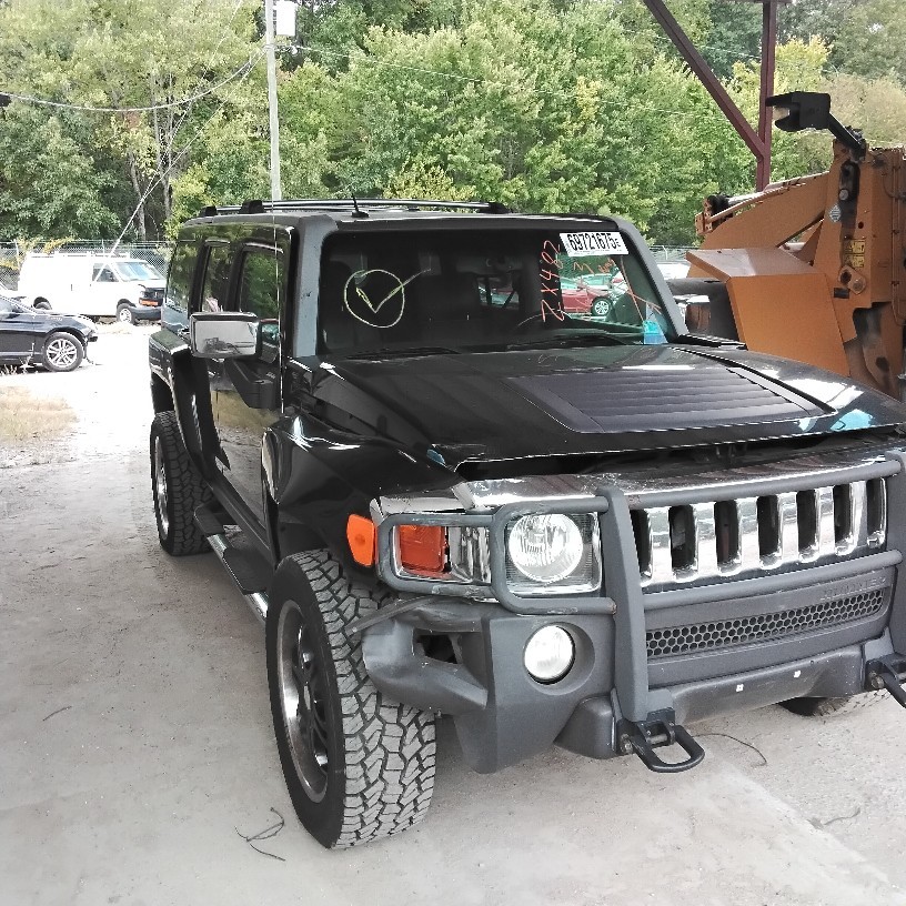 2006 Hummer H3 3.5L Engine Motor OEM 144K Miles - LKQ434101688 | eBay