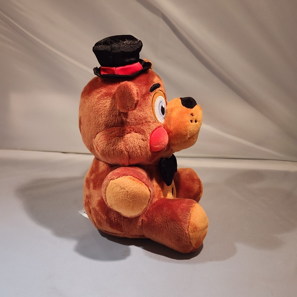 Five Nights At Freddy's FNAF Movie 2 Plush Set - With Tags and Display ...