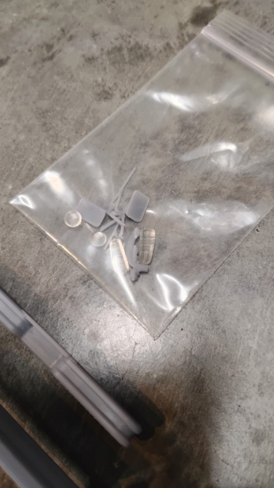 3d printed 1/35 Dodge Early M880 1.25 Ton Army Military Model Kit | eBay