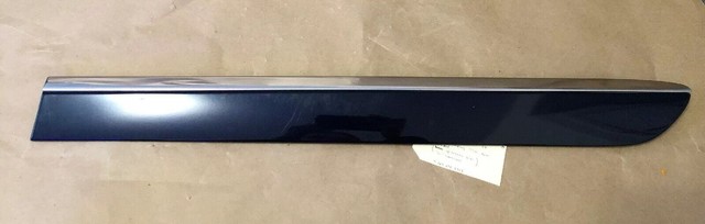 MERCEDES BENZ W164 Rear Left Driver Side Door Trim Moulding Ledge ...