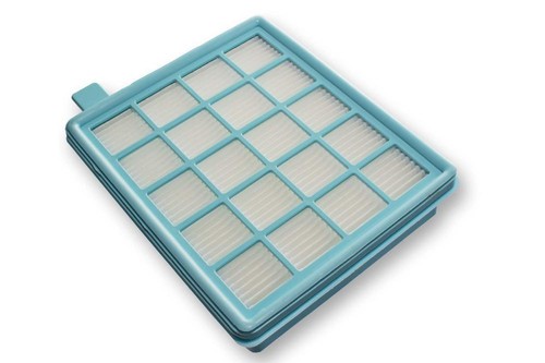 HEPA Filter für Philips PowerPro­Active FC8631/71, FC8634/11, FC8631/61 ...