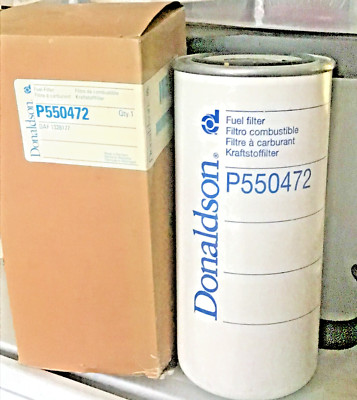 Donaldson P550472 Fuel Filter Boxed | eBay
