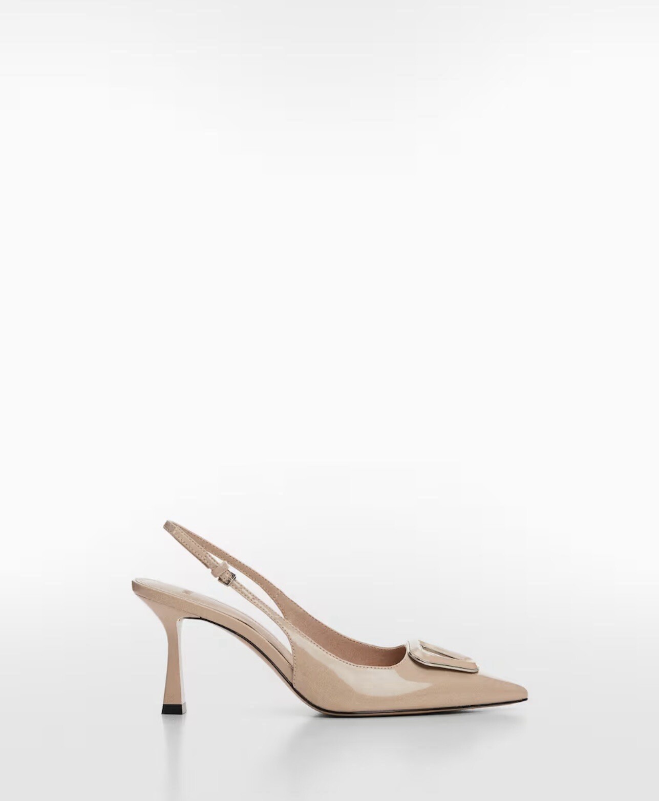 MNG Sling Back Heel Shoes | eBay