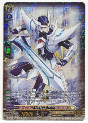 Cardfight Vanguard Blaster Blade Wallpaper Cardfight Pro: News: First