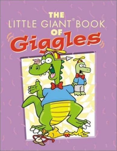 Little Giant Book of Giggles by Charles Keller (2003, Trade Paperback ...