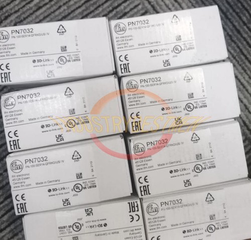 One New IFM PN7032 Pressure Sensor #F9 | eBay.de