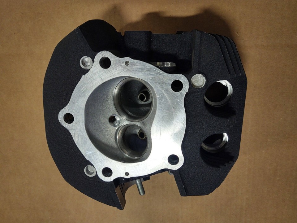 #3 BLACK S&S X WEDGE 121" ENGINE BIG DOG WOLF MORGAN 3 WHEELER MOCKUP ...