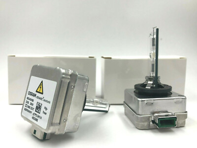 2x New OEM for Dodge Osram D3S 66340HBI Xenon HID Headlight Bulb ...
