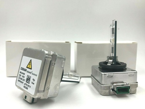 2x New OEM for Dodge Osram D3S 66340HBI Xenon HID Headlight Bulb ...