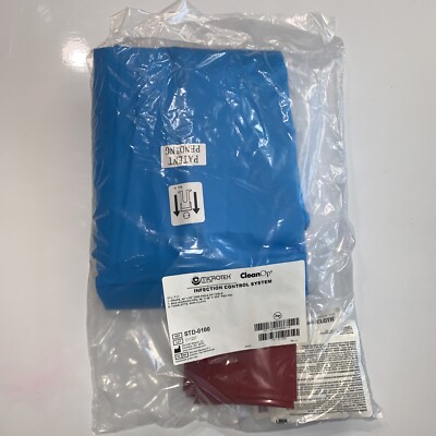 NEW MICROTEK CleanOp Infection Control System STD-0100- Complete Kit | eBay