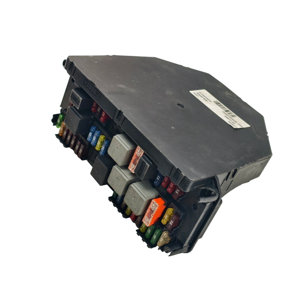 For 2008-2014 MERCEDES W204 C250 C300 C350 FRONT SAM MODULE FUSEBOX ...