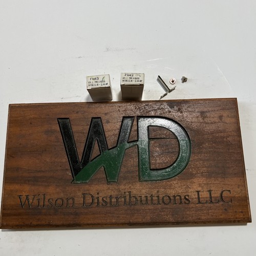 NEW CUTLER-HAMMER FH43 OVERLOAD HEATER Lot Of 2 | eBay