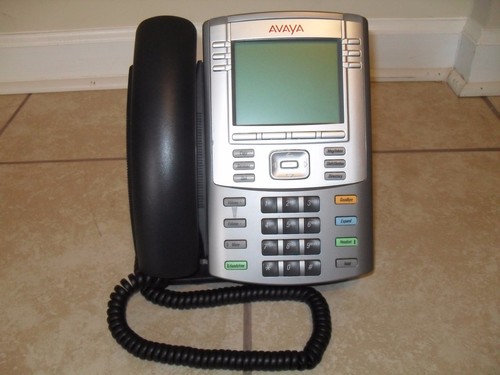 Avaya 1140E IP Deskphone NTYS05, NTYS05BFE6 Business Telephone, Tested ...