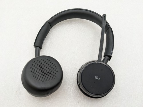 Dell Plantronics B4220T Voyager 4220 Black Wireless Bluetooth Headset ...