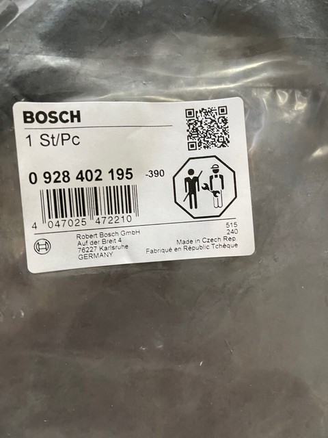Bosch Fuel Overflow Hose Fits AUDI VW Porsche A4 Allroad Avant A5 ...