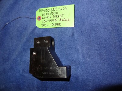Other - Miyano Tool Holder
