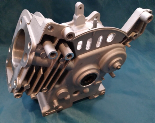 79cc Predator Bored 56mm Block & side 40mm Stroker Crank 56mm Piston ...