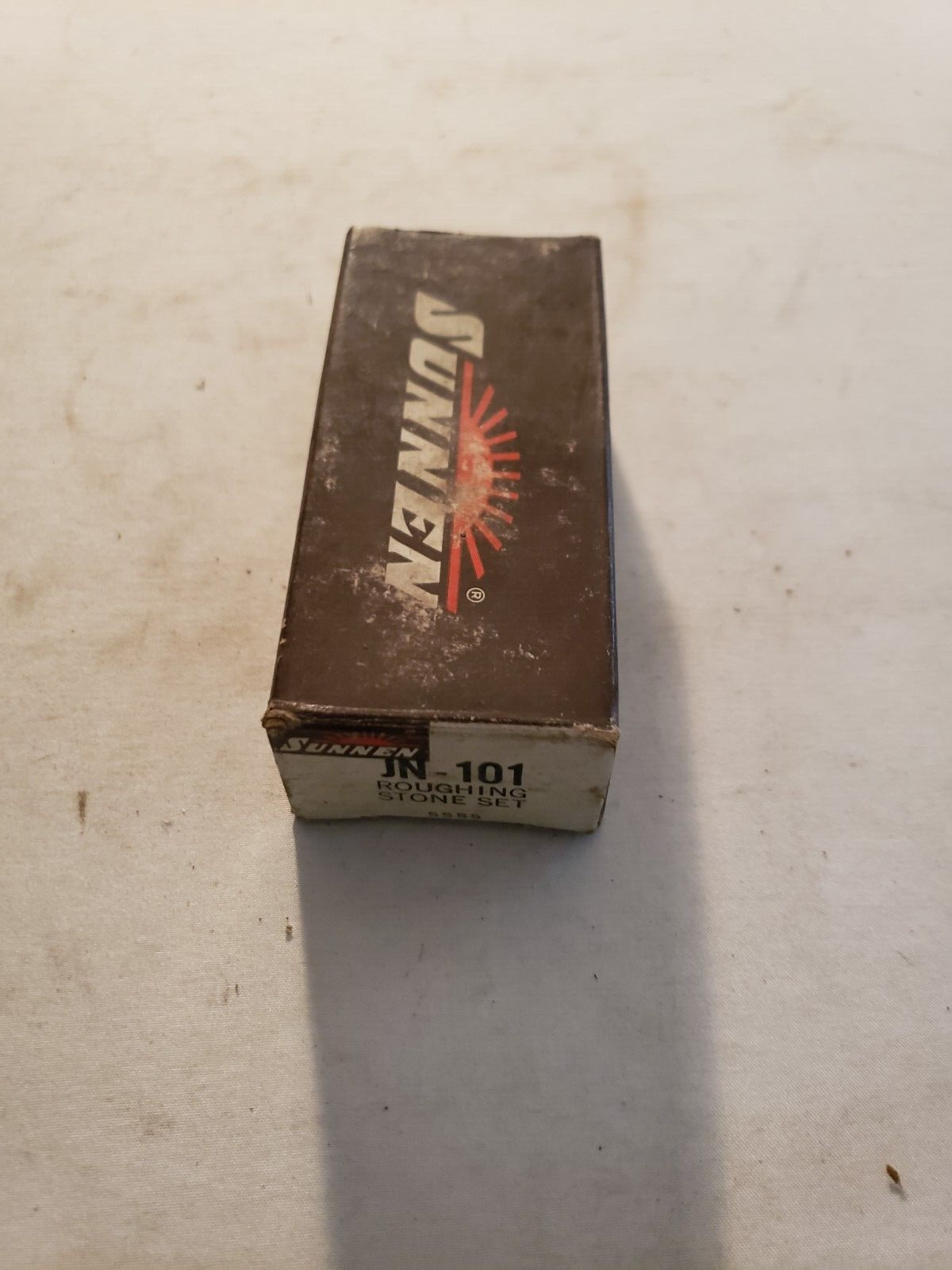 SUNNEN JN-101 ROUGHING Stone Set NOS OLD STOCK for sale online | eBay