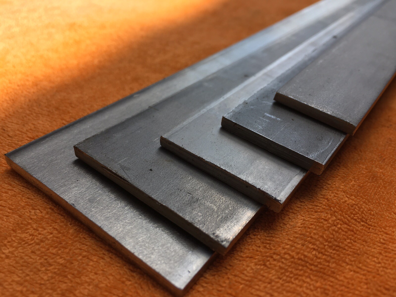 CHEAP - Stainless Steel - Flat Bar - Multiple Sizes - 100mm to 1000mm ...
