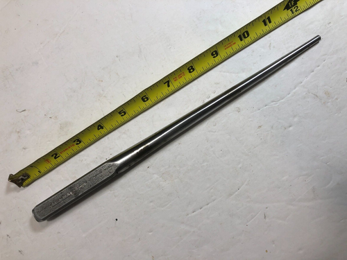 Vintage Craftsman Vanadium 5/8” Tapered Drift Pin Punch Alignment Tool ...