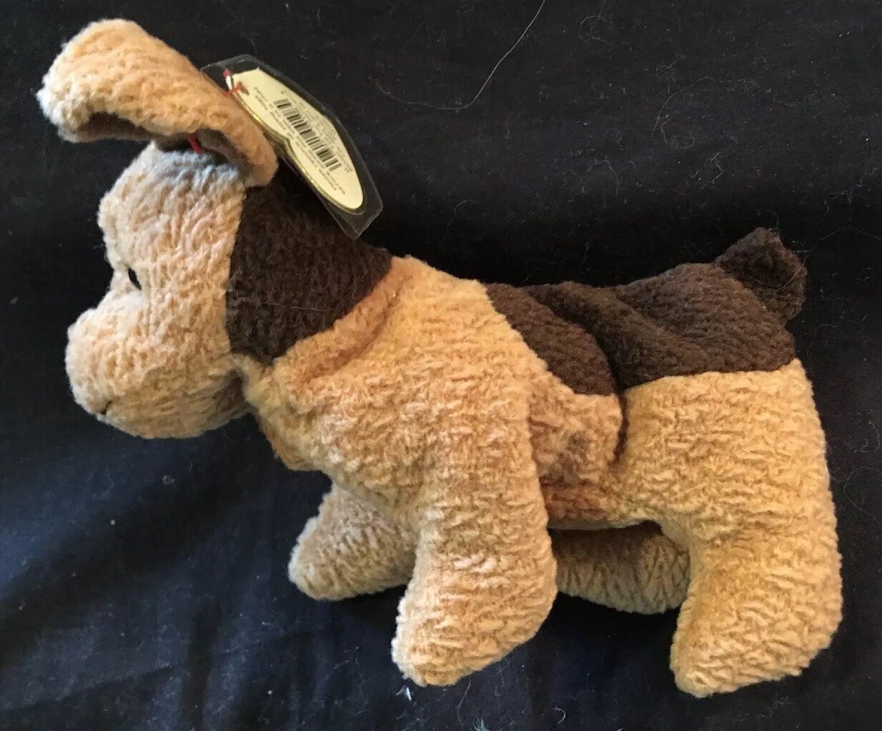 Ty Brown Tuffy Dog Beanie Baby 1996 | eBay