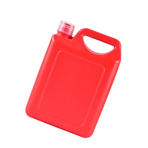 Engine Oil Jug Storage Container Heavy Duty Liquid Jug Empty Bottle ...