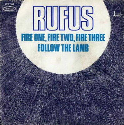 Fire One Fire Two Fire Three / Follow The Lamb Rufus Bon Condition | eBay