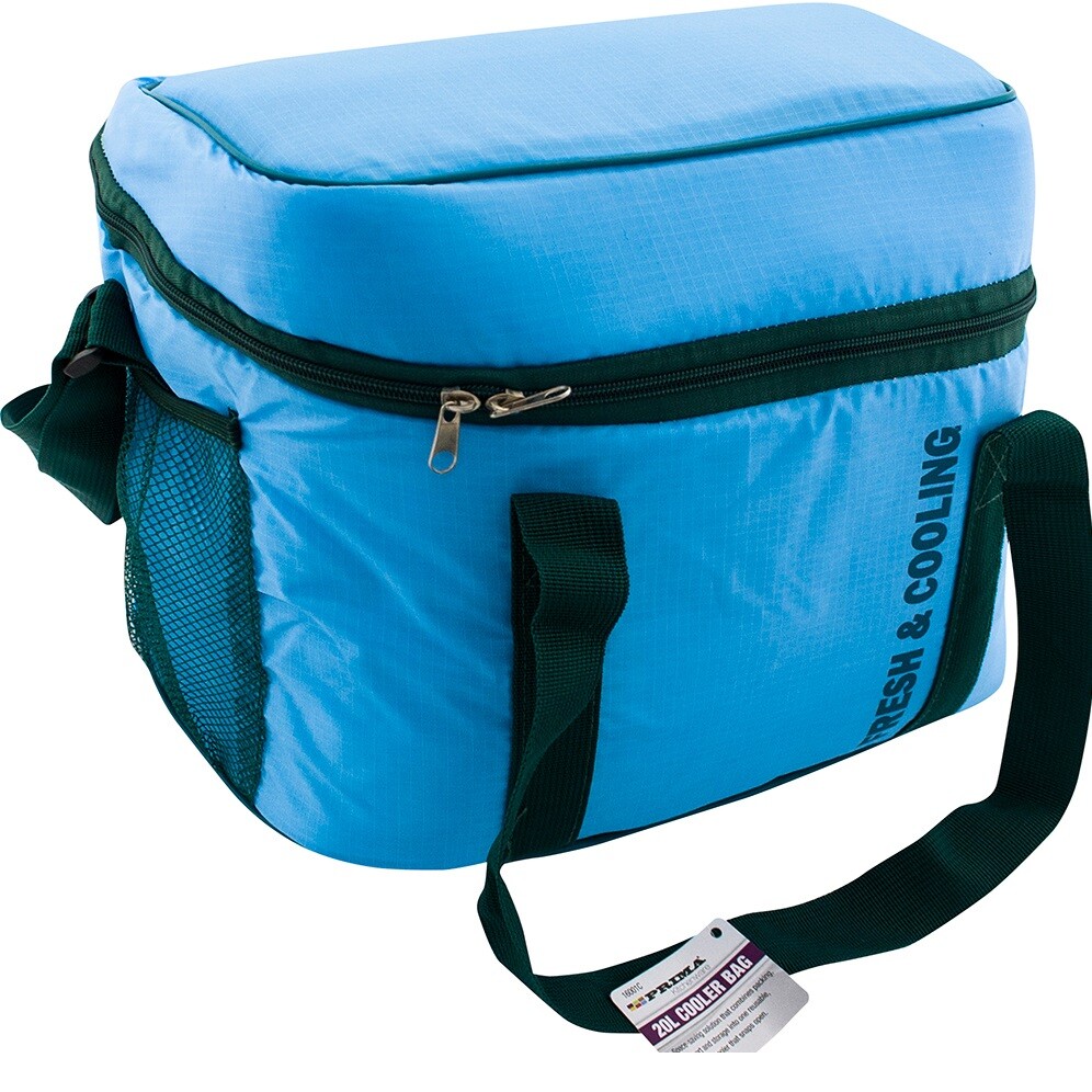 INSULATED COOLER COOLING COOL HOT BAG BOX FREEZING FOOD PICNIC BAG ...