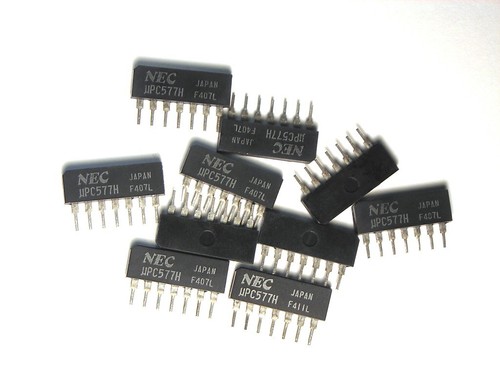 uPC577H "Original" NEC Integrated Circuit 2 pcs | eBay