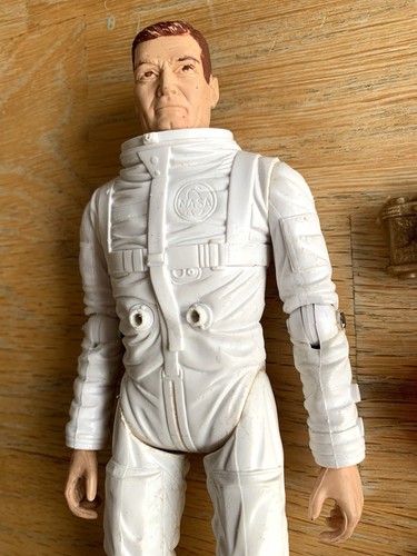 RARE MARX Johnny Apollo Space Crawler Boxed Toy with Figure and ...