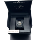 Hamilton Boulton Death Stranding 2 Ltd. Auto 36x48mm Titanium H13605130 ...