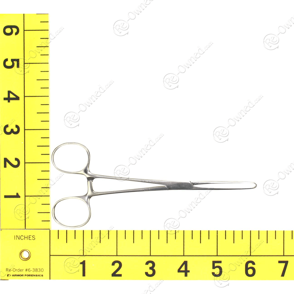 Holco Allis Tissue Forceps 6in 4x5 Teeth X:SU4054 | eBay