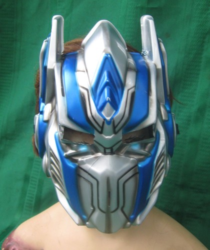 2017 Transformer Optimus Prime Mask by Hasbro | eBay