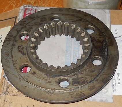NOS 1969-71 Dodge NP435 Sliding Clutch | eBay