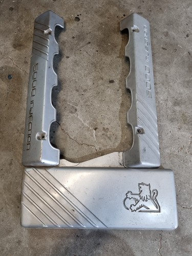 HOLDEN VN VP VR VS COMMODORE 304 5L 5.0L V8 ENGINE COVER COVERS MOTOR 7 ...