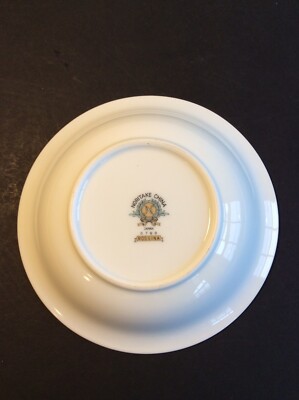 Noritake China Porcelain ROSSINA Pattern #5789 (1) Dessert/Sauce Bowl 5 ...