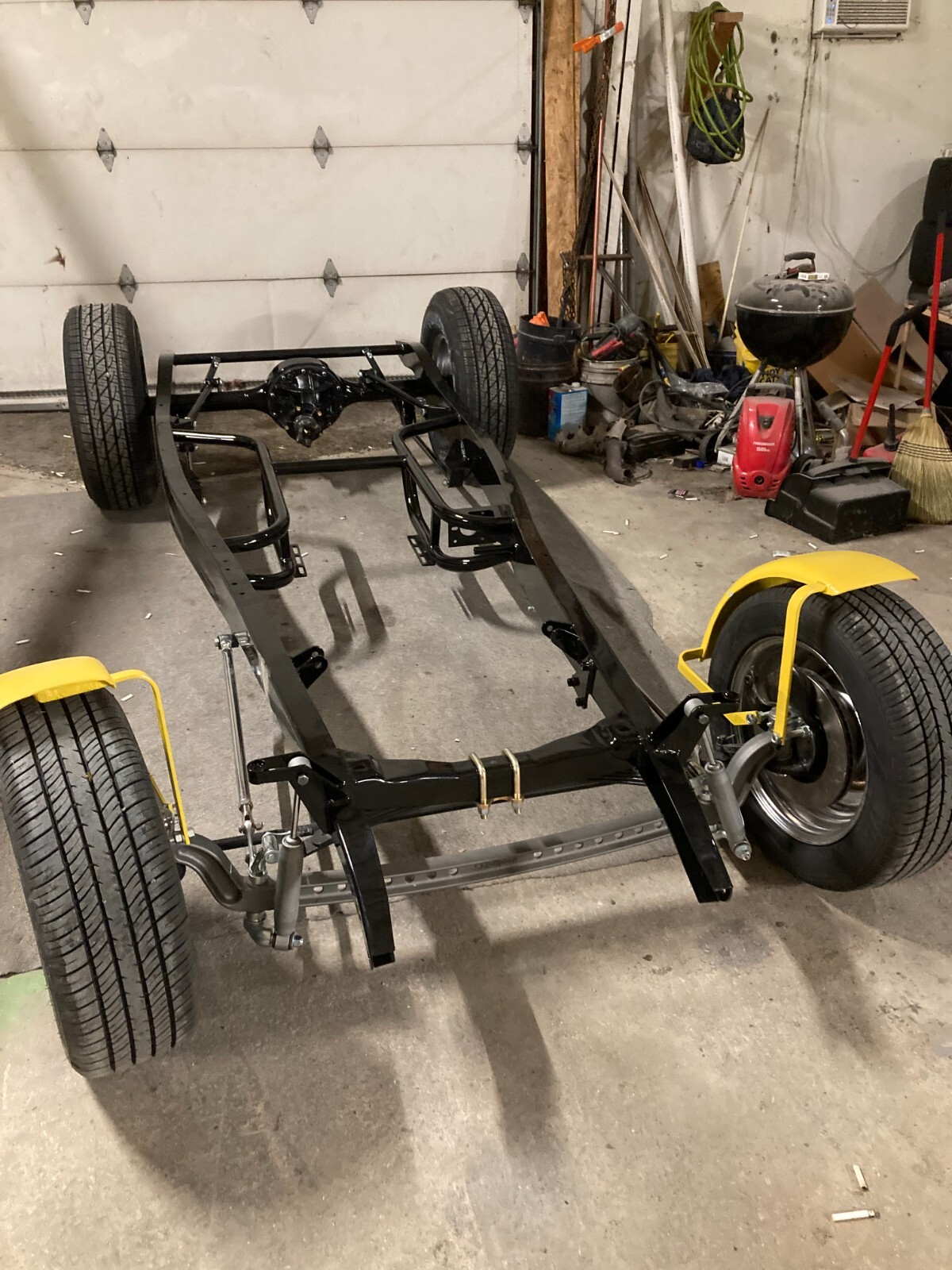 1932 Ford Frame | eBay