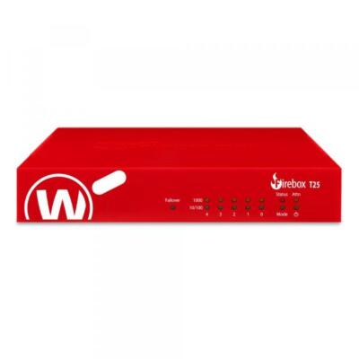 WatchGuard Firebox T25 with 3-yr Standard Support (WGT25003) neu | eBay