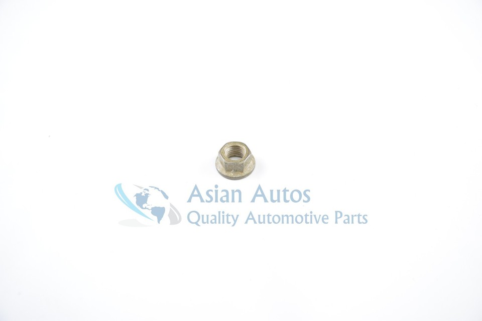 Genuine Subaru 1985-2023 Exhaust Converter Pipe Flange Nut 1x 902370010 ...